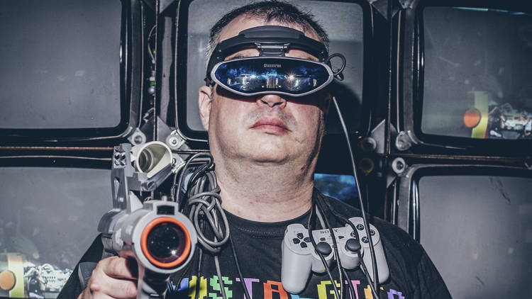 Mini roteiro para Geeks by TimeOut – Nostalgica